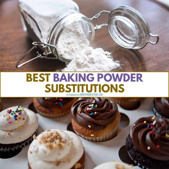 Top 12 Heavy Cream Substitutes for Baking & Cooking