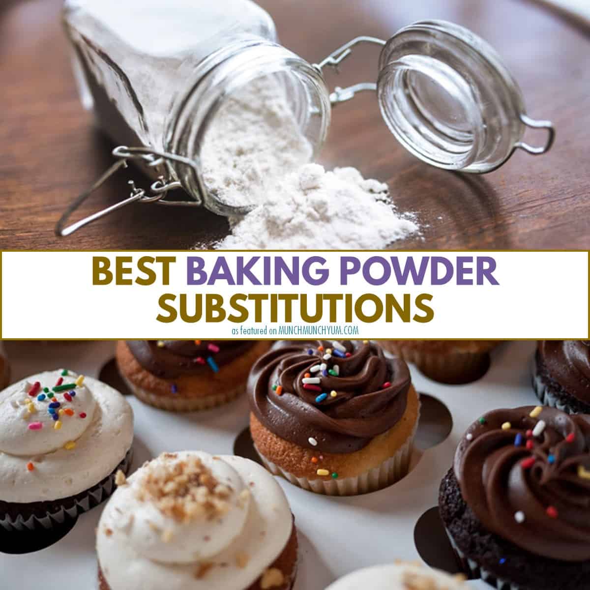 Top 12 Heavy Cream Substitutes for Baking & Cooking